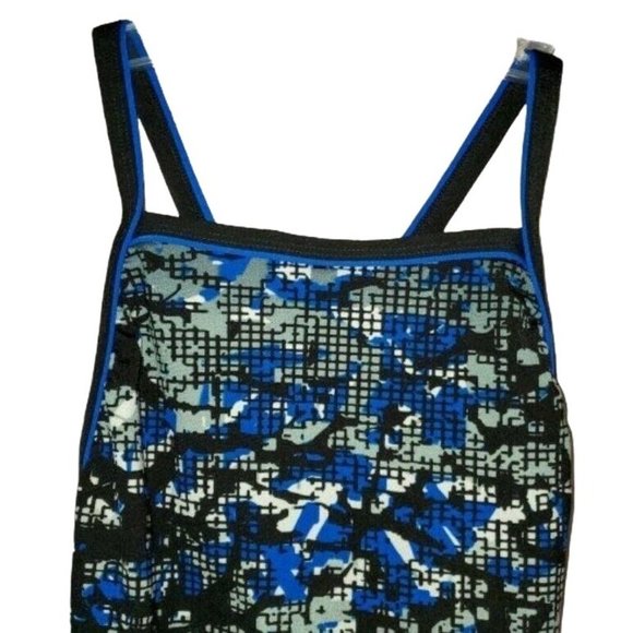 Speedo Swim Speedo Girls Off The Grid Endurance Flyback Racing